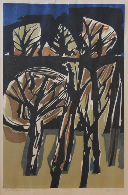 Eugene Larkin - 2 Artworks, Bio & Shows on Artsy