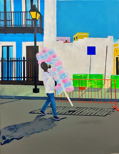 Eduardo Cabrer - 6 Artworks, Bio & Shows on Artsy