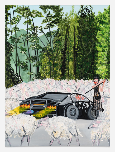 Oh de Laval | Little Loner (2020) | Artsy