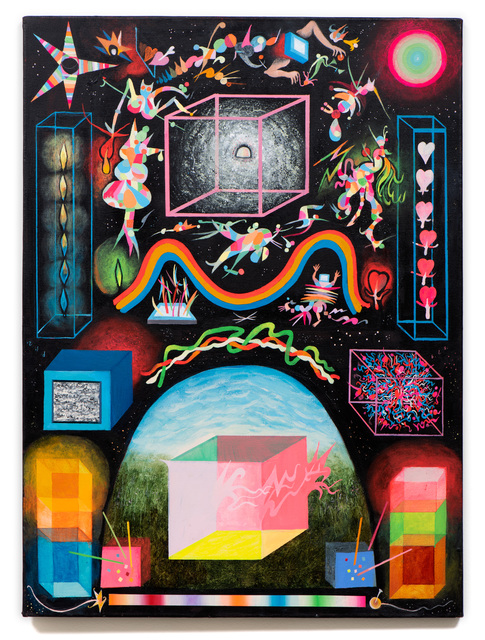 Benjamin Styer - 20 Artworks, Bio & Shows on Artsy