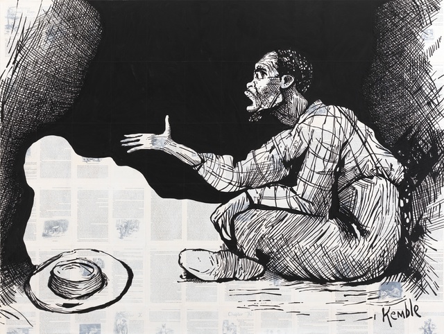 Tim Rollins and K.O.S. - 56 Artworks, Bio & Shows on Artsy