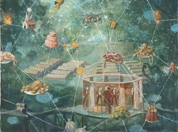 Julie Heffernan - 60 Artworks, Bio & Shows on Artsy