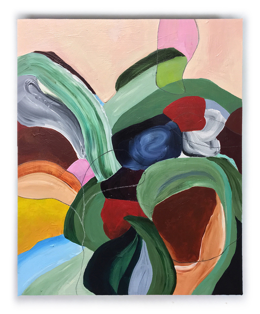 Elisa Gomez | Wonderland V (2017) | Artsy