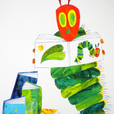 Eric Carle - 11 Artworks, Bio & Shows on Artsy
