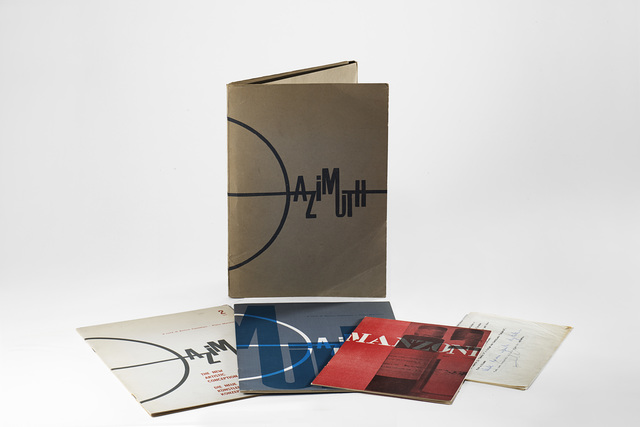 Piero Manzoni | Piero Manzoni, folder published in 100 copies in March ...