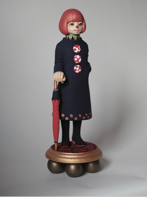 Emi Katsuta | Agent Strawberry - Umbrella (2018) | Artsy