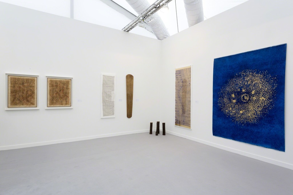 Richard Saltoun at Frieze New York 2019 | Richard Saltoun | Artsy