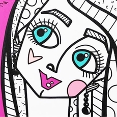 Romero Britto - 185 Artworks, Bio & Shows on Artsy