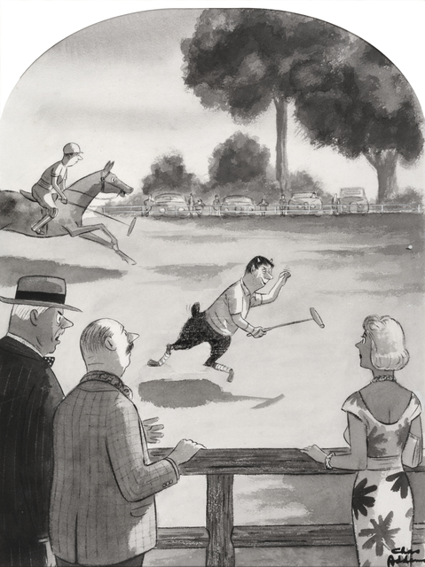 Charles Addams - 6 Artworks, Bio & Shows on Artsy