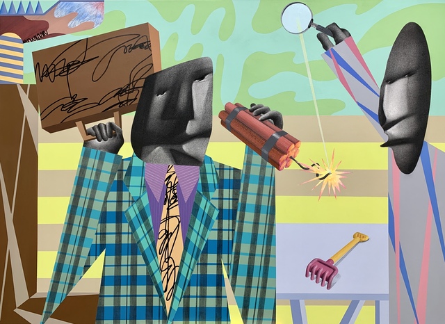 Chia-Chun Chung - 43 Artworks, Bio & Shows on Artsy