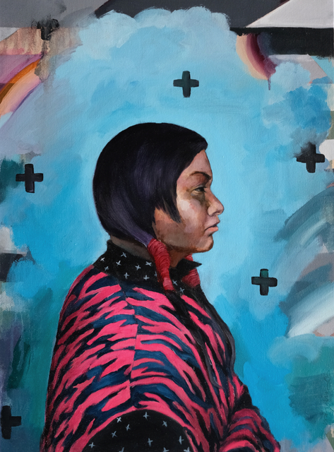 Steven J. Yazzie - 3 Artworks, Bio & Shows on Artsy