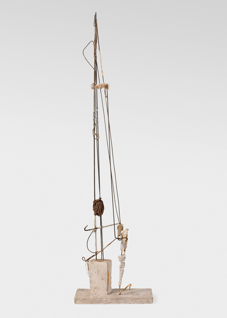 Richard Stankiewicz | (1952-17) (1952) | Available for Sale | Artsy