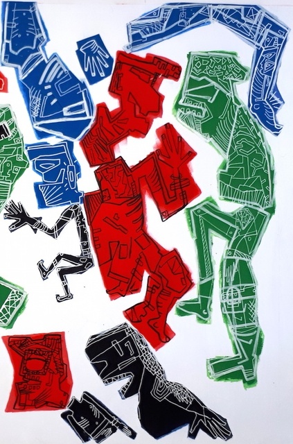 Caroline Veith | Charivari (2021) | Available for Sale | Artsy