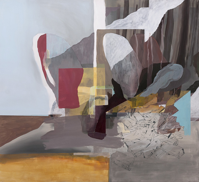 Johannes Mundinger - 14 Artworks, Bio & Shows on Artsy