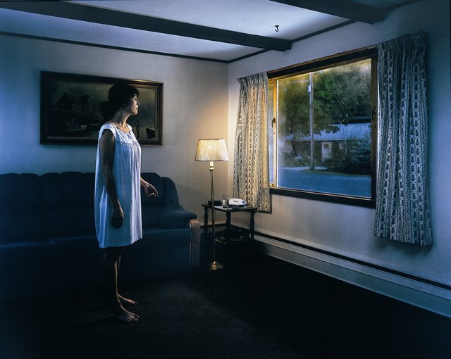 Gregory Crewdson | Untitled from the Twilight series (1998-2002) | Artsy