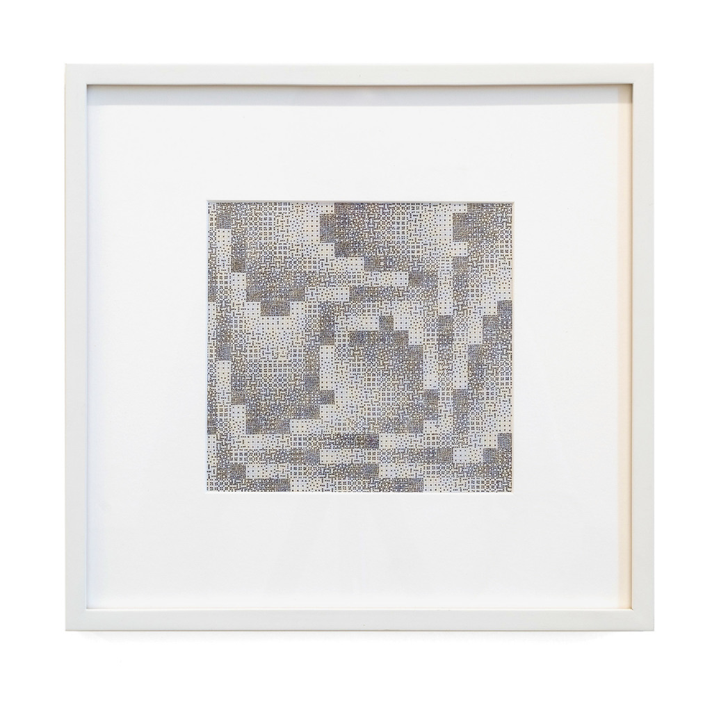 cross stitch pattern EMPEROR by Bing Chan vintage 1990 Sewing ...