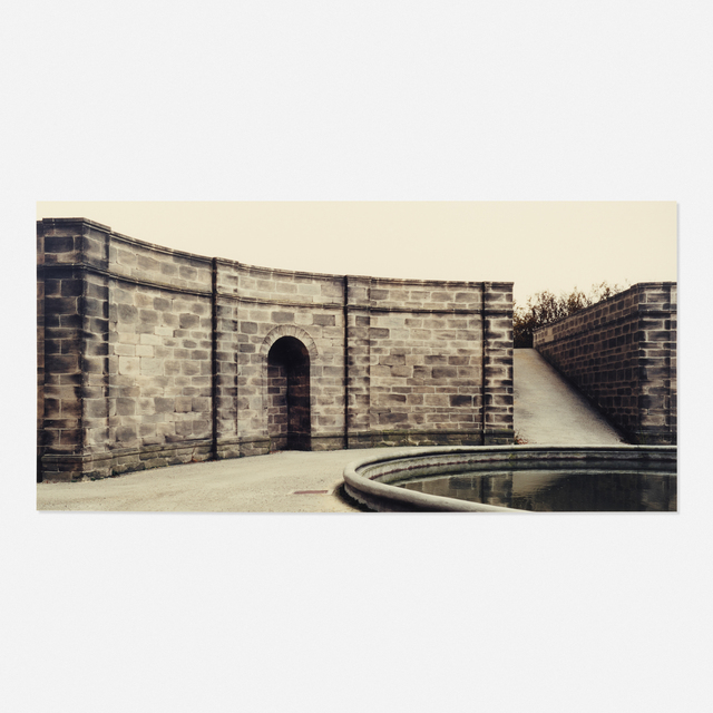 Oliver Boberg | Park (1997) | Artsy