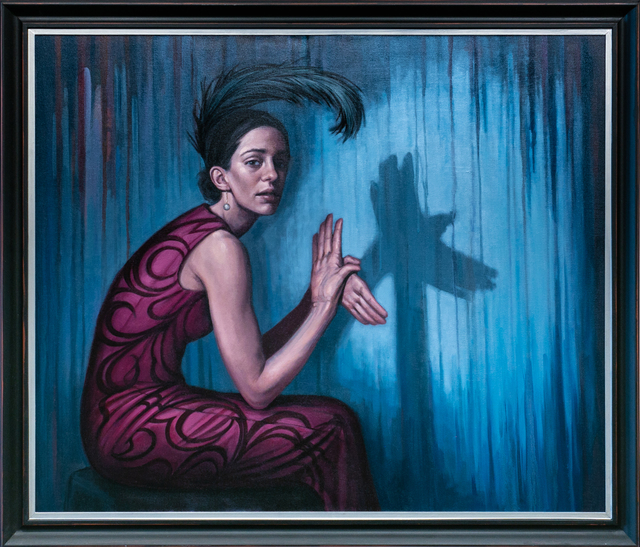 Katherine Fraser | An Elaborate Fiction (2020) | Artsy