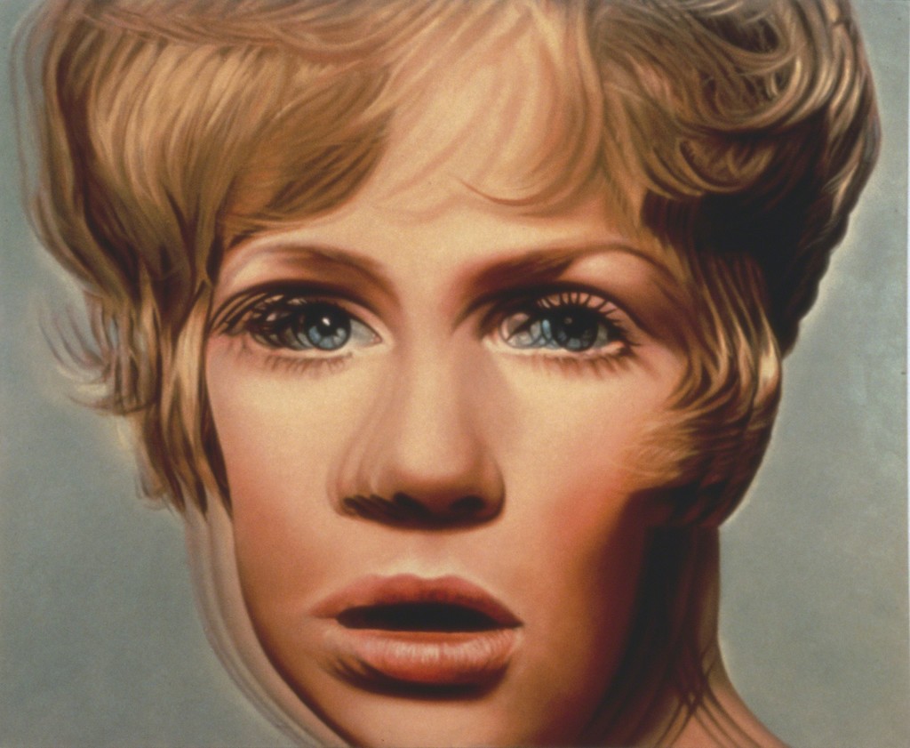 Richard Phillips | Shaking (1997) | Artsy