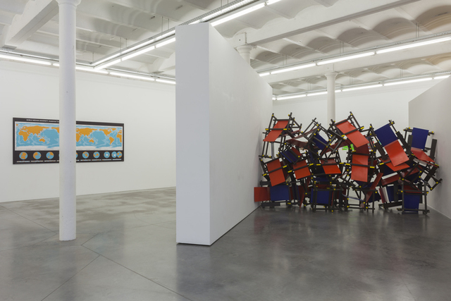 LUC DELEU & T.O.P. OFFICE AND DAPPER BRUCE LAFITTE | Artsy