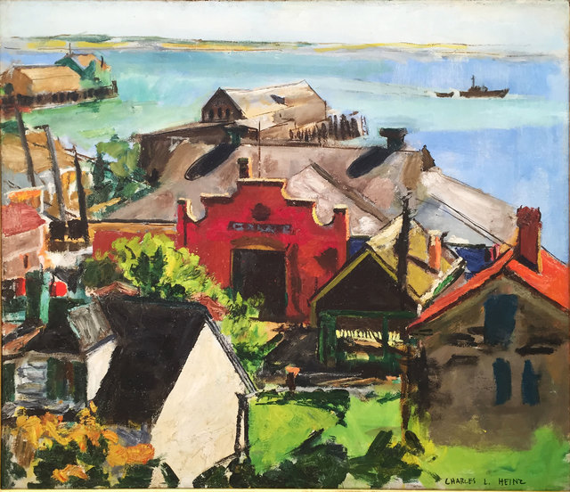 Charles Heinz - 3 Artworks, Bio & Shows on Artsy