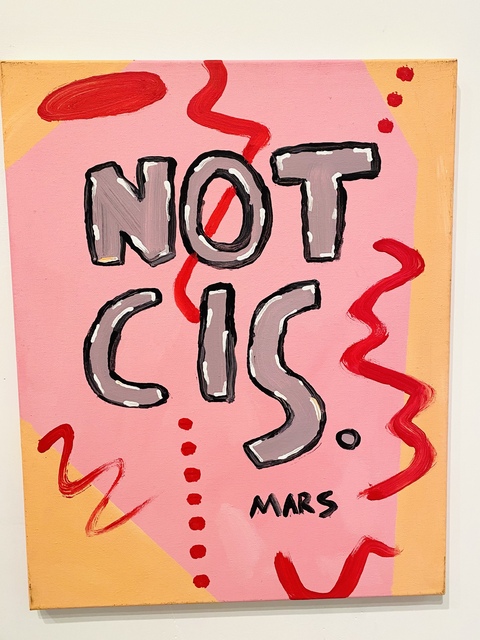 Mars Wright - 3 Artworks, Bio & Shows on Artsy