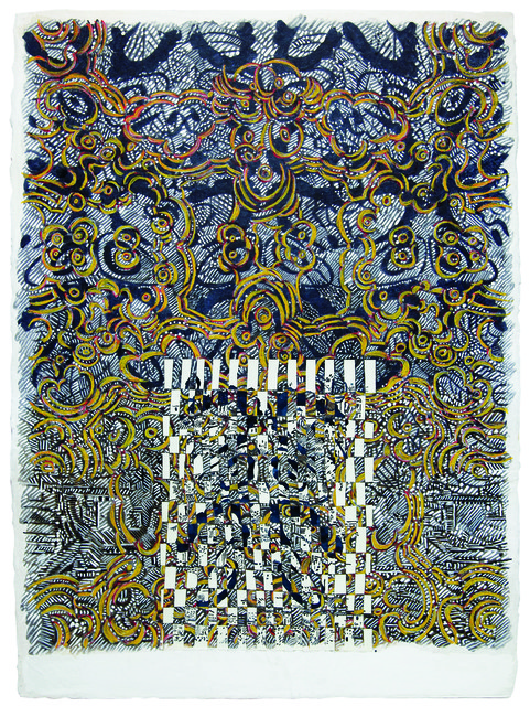 François Rouan - 25 Artworks, Bio & Shows on Artsy