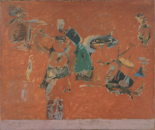 Arshile Gorky | Untitled (1943-1948) | Artsy