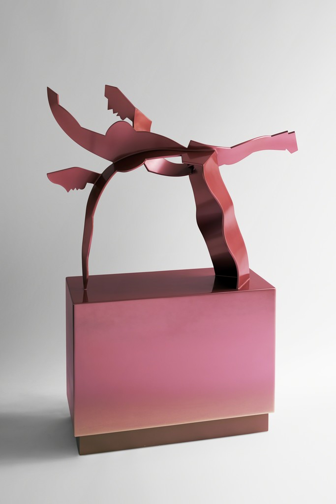 Allen Jones Exhibits New Takes on the Female Form at Marlborough London