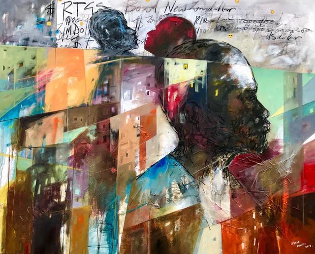 George Masarira - 18 Artworks, Bio & Shows on Artsy