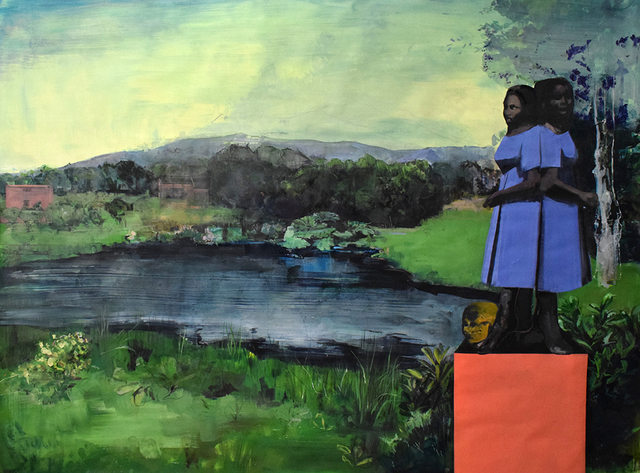 Anna Sebastian - 1 Artwork, Bio & Shows on Artsy