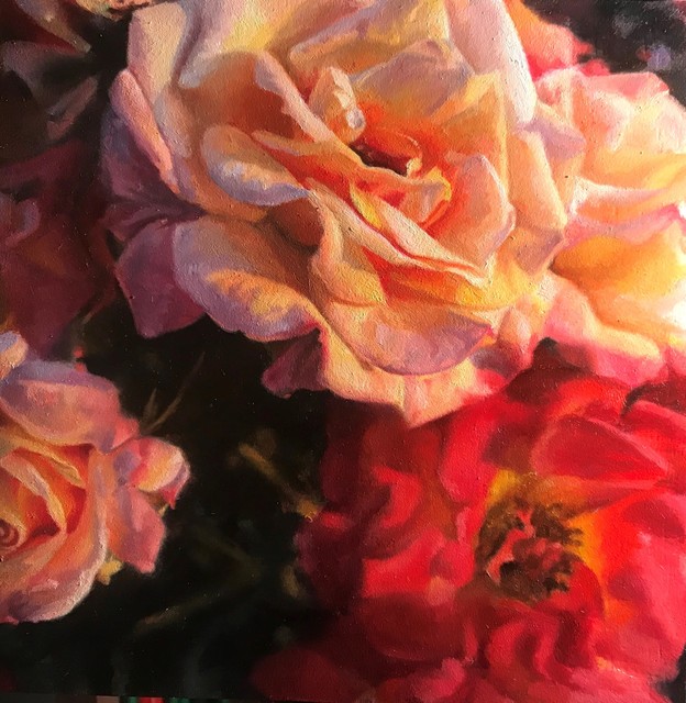 Emma Hirst | October Glow (ca. 2020) | Artsy