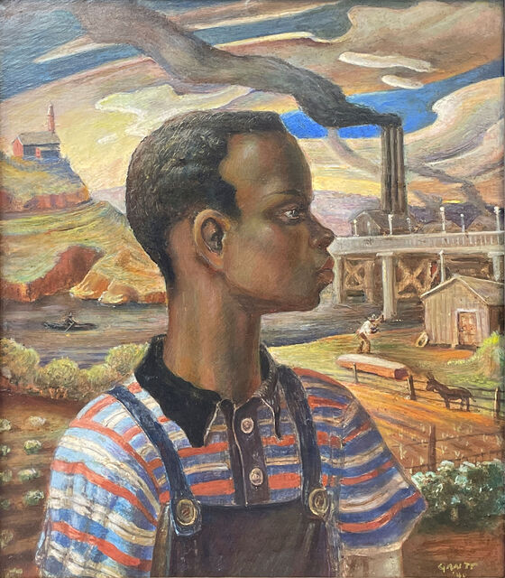 James Gantt - 1 Artwork, Bio & Shows on Artsy