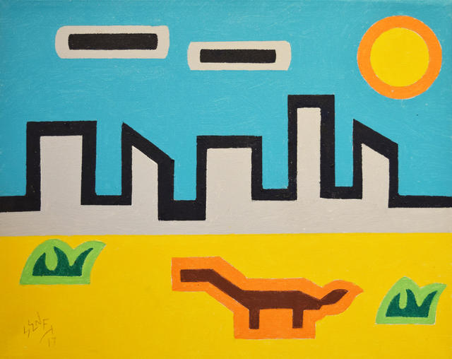 Barry Senft | Horse (2017) | Available for Sale | Artsy