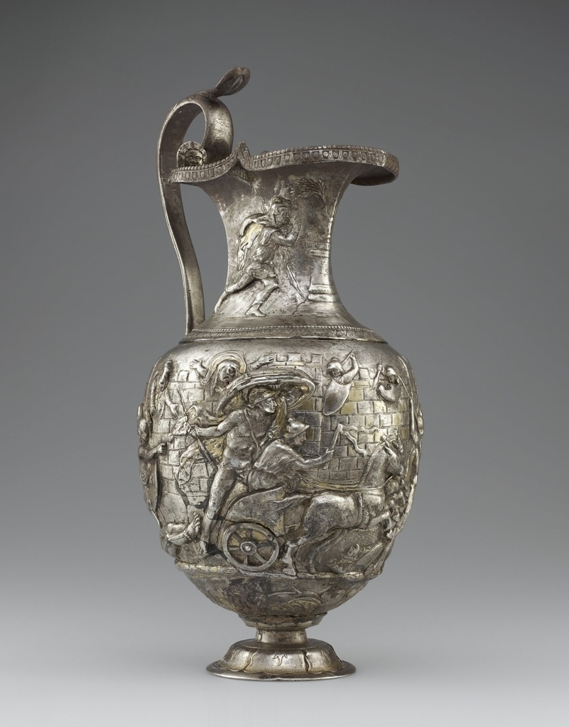 Ancient Luxury and the Roman Silver Treasure from Berthouville | Legion ...