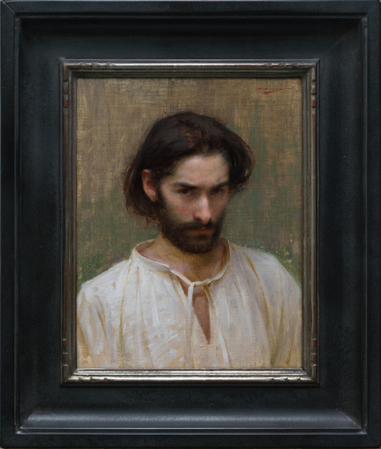 Alex Venezia | Self Portrait at 25 (2019) | Artsy