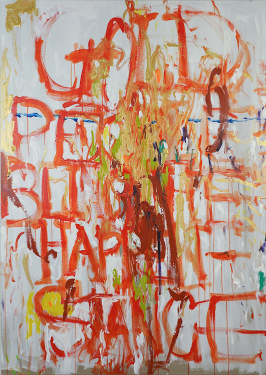 William Pope.L | Galerie Catherine Bastide | Artsy