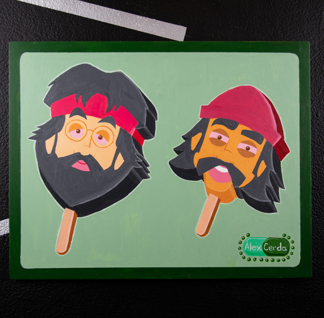 Alex Cerda - 1 Artwork, Bio & Shows on Artsy