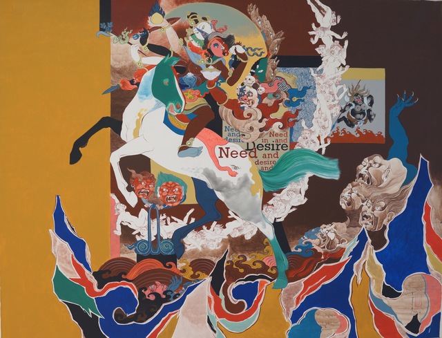 Mongol Zurag: The Art of Everyday | Sapar Contemporary | Artsy