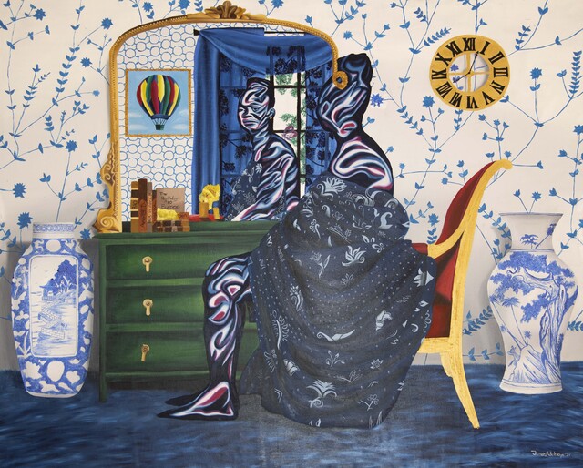 James Adebayo - 5 Artworks, Bio & Shows on Artsy