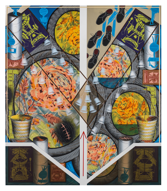 Lari Pittman - 48 Artworks, Bio & Shows on Artsy