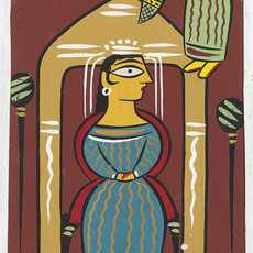 Jamini Roy - 94 Artworks, Bio & Shows on Artsy
