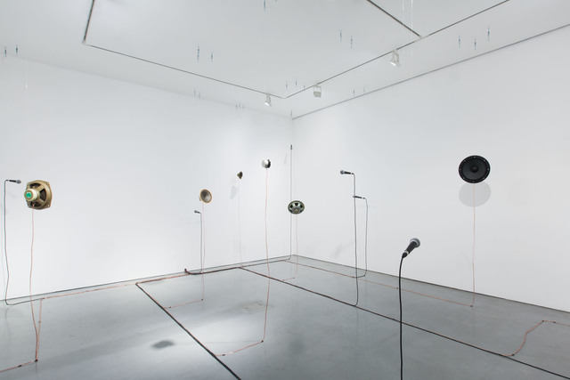 Adam Basanta: The sound of empty space | Carroll / Fletcher | Artsy