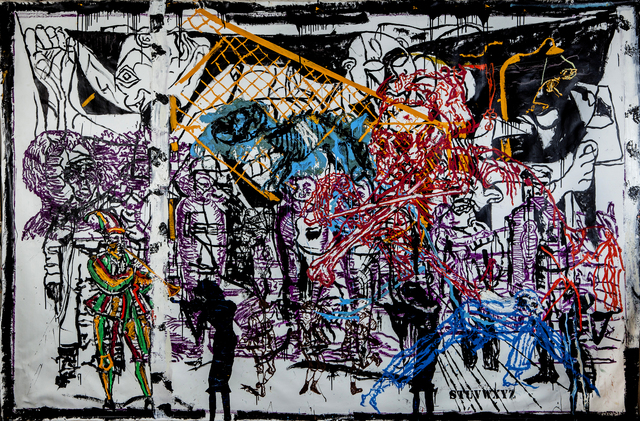 Orsten Groom - 5 Artworks, Bio & Shows on Artsy