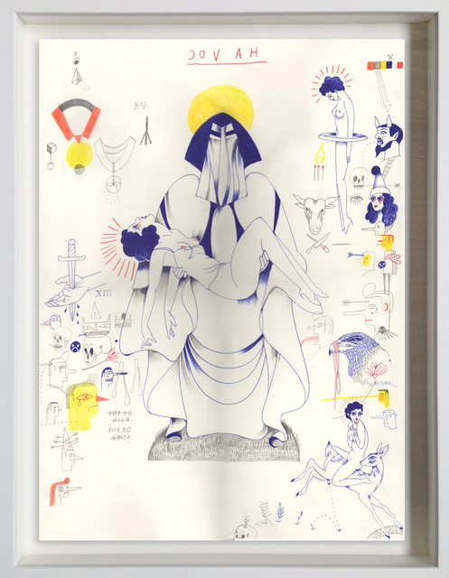 David Bray - 51 Artworks, Bio & Shows on Artsy