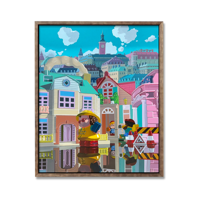 Jiggo - 2 Artworks, Bio & Shows on Artsy