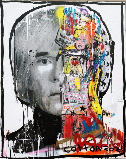 Andrew Cotton - 40 Artworks, Bio & Shows on Artsy