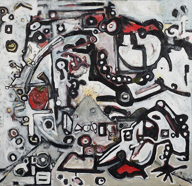 Charles Compo - 1 Artwork, Bio & Shows on Artsy