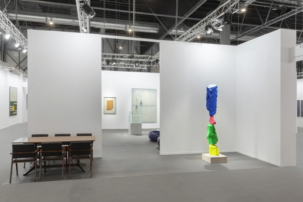 Esther Schipper at ARCOmadrid 2019 | Esther Schipper | Artsy
