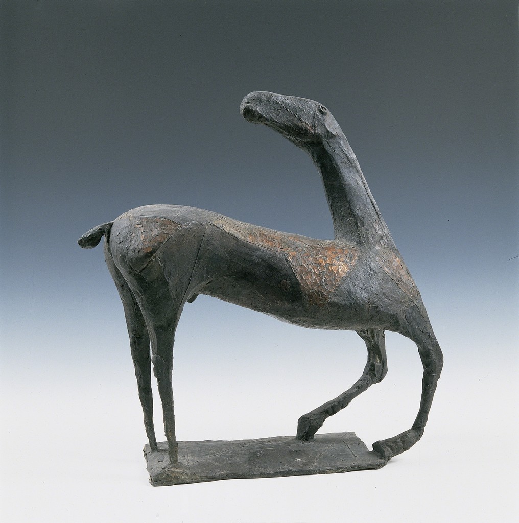 Marino Marini | The Horse (1952) | Artsy